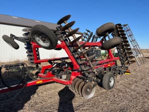 SOLD - Case IH 340 Lot No. 14 Tillage with 25 ft | Tractor Zoom