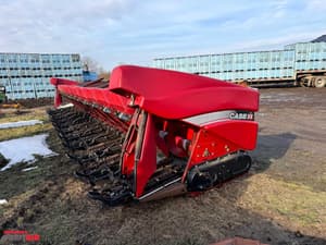 SOLD - Case IH 3412 Lot No. 13486 Harvesting with 12 Rows | Tractor Zoom