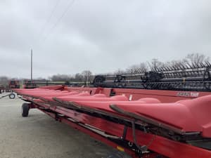 SOLD - Case IH 3412 Stock No. 81159 Harvesting with 12 Rows | Tractor Zoom