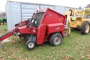 Case IH 3450 Lot No. 4792 Hay and Forage For Sale with --- Bales ...