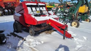 SOLD - Case IH 3450 Lot No. 2220 Hay and Forage with --- Bales ...