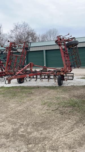 SOLD - Case IH 365 Lot No. 193 Tillage with 24 ft | Tractor Zoom