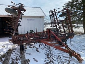 SOLD - Case IH 365 Stock No. 131625 Tillage with 24 ft | Tractor Zoom