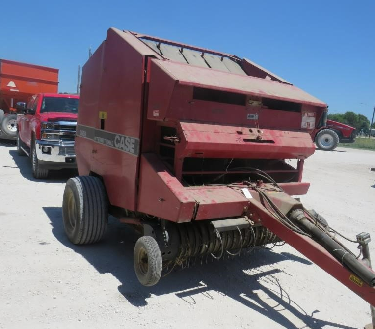SOLD - Case IH 3650 Lot No. 05c9d488-1289-11ed-9544-0246304ce823 Hay ...