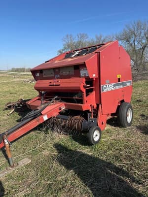 SOLD - Case IH 3650 Lot No. 35 Hay and Forage with --- Bales | Tractor Zoom