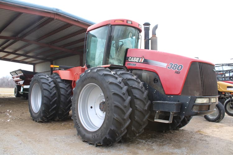 Case IH 380 Tractors 40 to 99 HP for Sale | Tractor Zoom