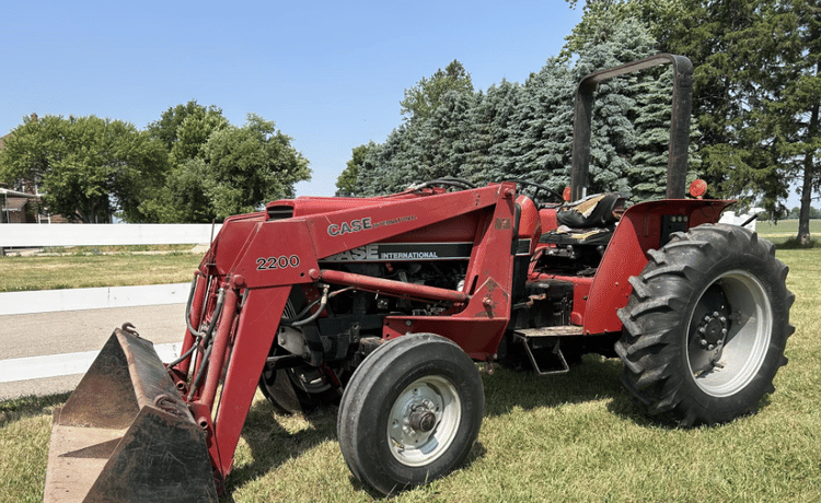 Case IH 385 Tractors 40 to 99 HP for Sale | Tractor Zoom