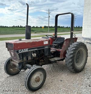 SOLD - Case IH 385 Lot No. DV2761 Tractors with 3,803 Hrs | Tractor Zoom