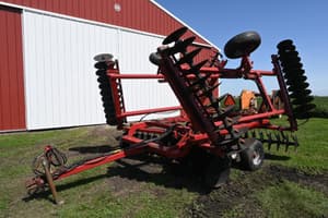 SOLD - Case-IH 3900 24' disk Tillage with 24 ft | Tractor Zoom