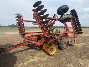 Case IH 3900 Lot No. 148-DVF Tillage For Sale with 24 ft | Tractor Zoom