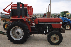 SOLD - Case IH 395 Tractors with 1,100 Hrs | Tractor Zoom