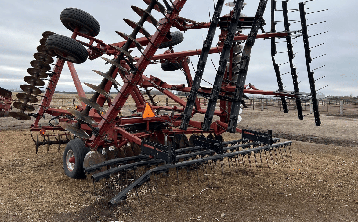 Case IH 3950 Tillage Disks for Sale | Tractor Zoom