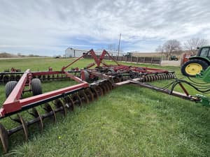 SOLD - Case IH 3950 Lot No. 271 Tillage with --- In | Tractor Zoom