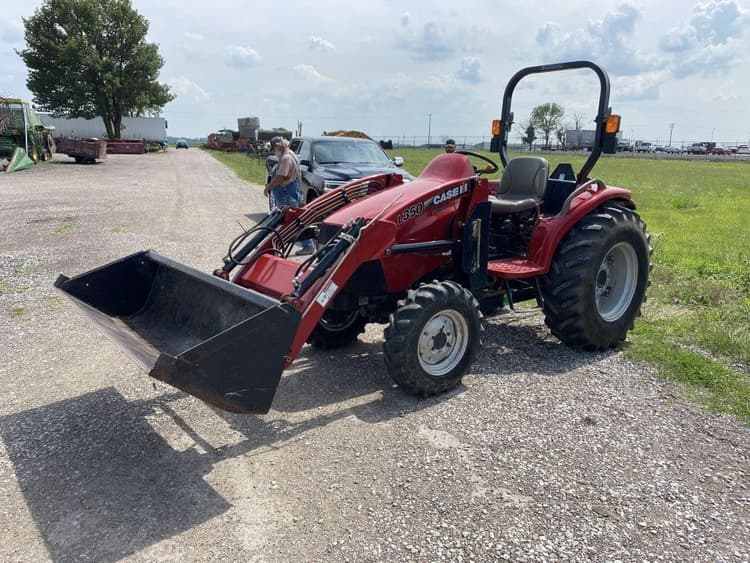Case IH Farmall 40 Tractors 40 to 99 HP for Sale | Tractor Zoom
