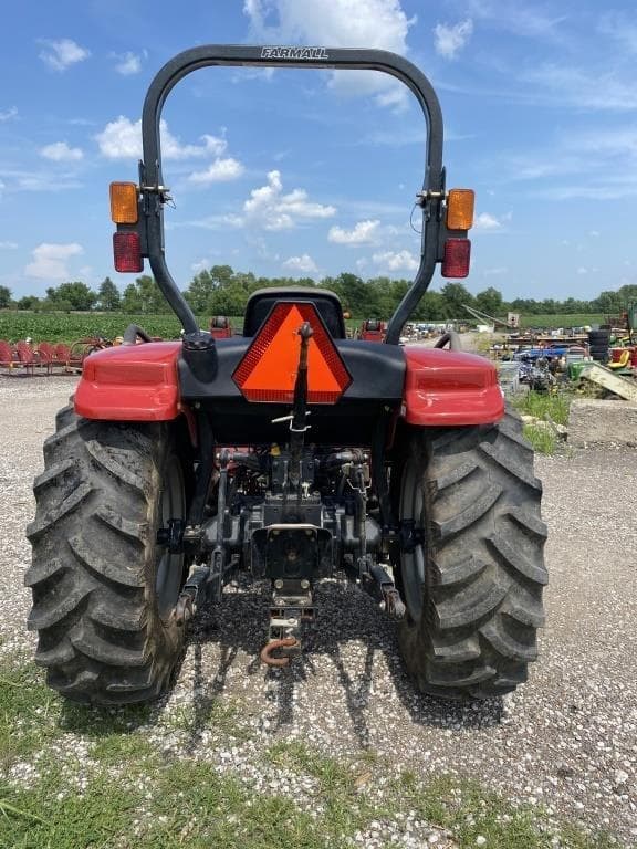 Case IH Farmall 40 Tractors 40 to 99 HP for Sale | Tractor Zoom