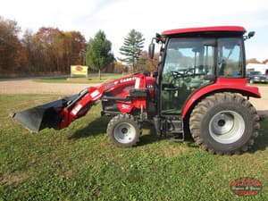 SOLD - Case IH Farmall 40C Lot No. 5 Tractors with 164 Hrs | Tractor Zoom