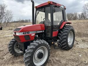 SOLD - CASE IH 4210 Tractors with 725 Hrs | Tractor Zoom