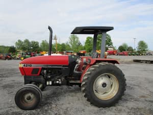 SOLD - Case IH 4210 Lot No. 7696 Tractors with 72 HP | Tractor Zoom