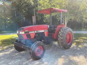 SOLD - CASE-IH 4210 TRACTOR SN: 4210RNCJJE0905792 Tractors with 1,436 ...