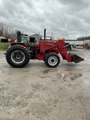 Case IH 4210 Lot No. 1200 Tractors For Sale with 2,539 Hrs | Tractor Zoom