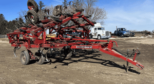 SOLD - Case IH 4300 Tillage with 26 ft | Tractor Zoom