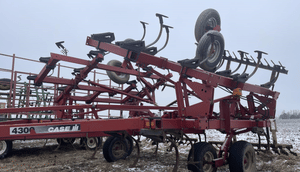 SOLD - Case IH 4300 Tillage with 27 ft | Tractor Zoom