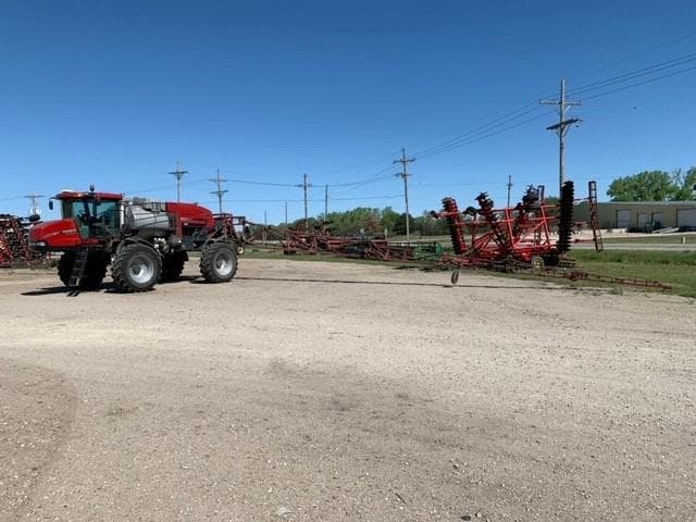 Case IH Patriot 4430 Chemical Applicators Sprayers - Self Propelled for ...