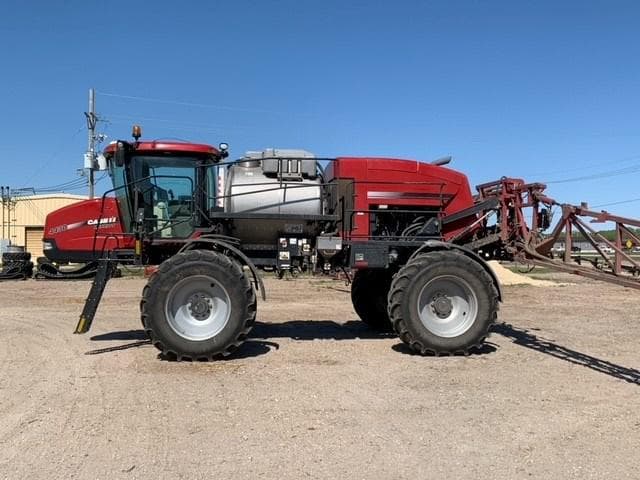 Case IH Patriot 4430 Chemical Applicators Sprayers - Self Propelled for ...