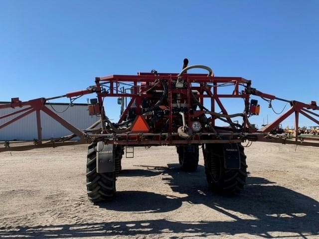 Case IH Patriot 4430 Chemical Applicators Sprayers - Self Propelled for ...