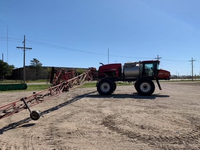 Case IH Patriot 4430 Chemical Applicators Sprayers - Self Propelled for ...