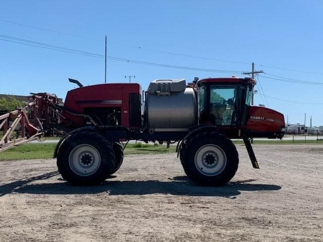 Case IH Patriot 4430 Chemical Applicators Sprayers - Self Propelled for ...