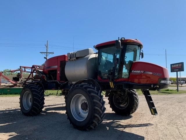 Case IH Patriot 4430 Chemical Applicators Sprayers - Self Propelled for ...