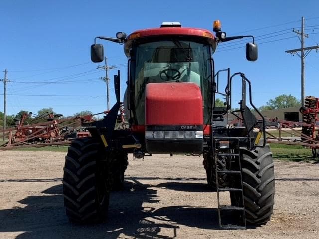 Case IH Patriot 4430 Chemical Applicators Sprayers - Self Propelled for ...