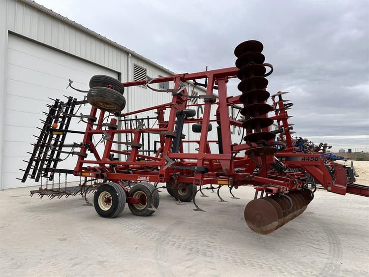 Case IH 4450 Tillage Field Cultivators for Sale | Tractor Zoom