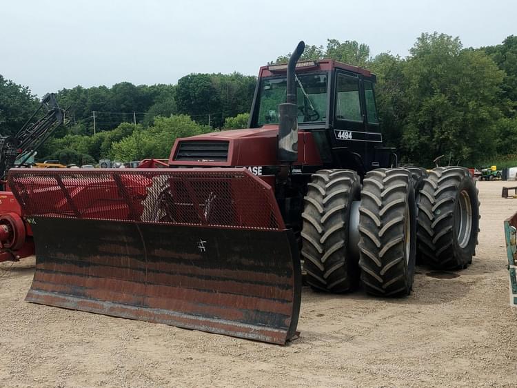 Case IH 4494 Tractors 175 to 299 HP for Sale | Tractor Zoom