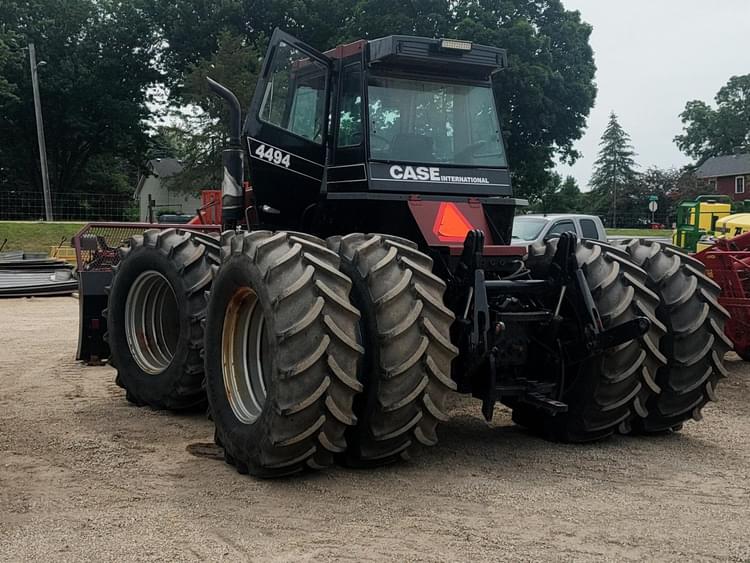 Case IH 4494 Tractors 175 to 299 HP for Sale | Tractor Zoom