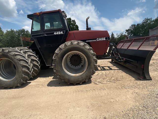 Case IH 4494 Tractors 175 to 299 HP for Sale | Tractor Zoom