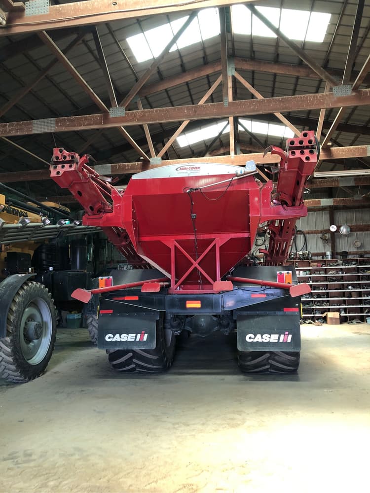 Case IH Titan 4530 Chemical Applicators Floaters for Sale | Tractor Zoom