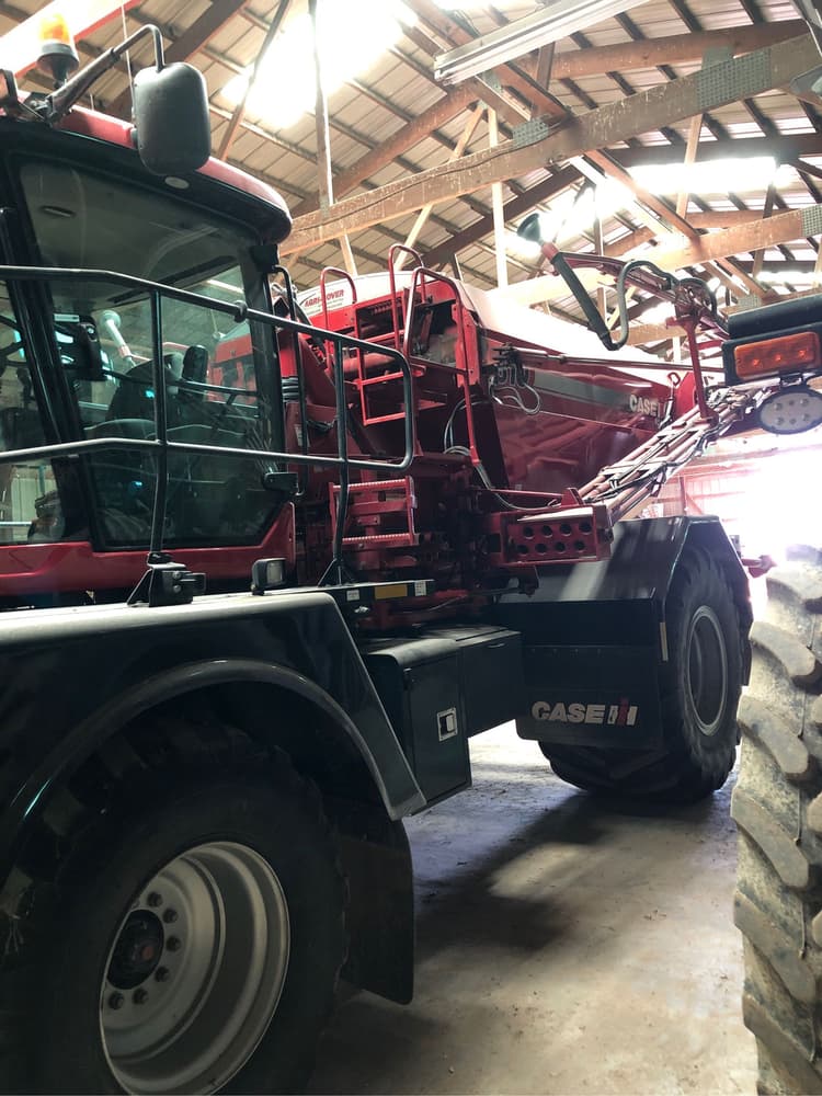 Case IH Titan 4530 Chemical Applicators Floaters for Sale | Tractor Zoom