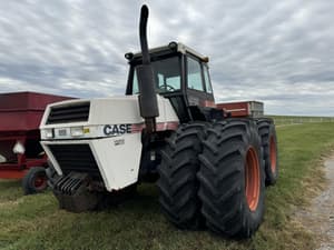 SOLD - Case IH 4694 Lot No. 206 Tractors with 9,600 Hrs | Tractor Zoom