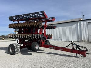SOLD - 2022 Case IH 475 Speed Tiller Lot No. 4846 Tillage with 27 ft ...