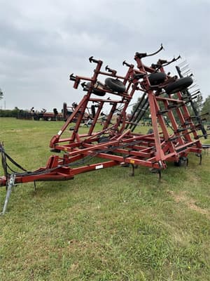 SOLD - Case IH 4800 Lot No. 7540 Tillage with 30 ft | Tractor Zoom
