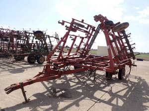 SOLD - Case IH 4800 Lot No. 6130 Tillage with 28 ft | Tractor Zoom