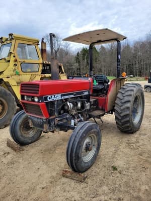 SOLD - Case IH 485 Lot No. 23 Tractors with 7,488 Hrs | Tractor Zoom