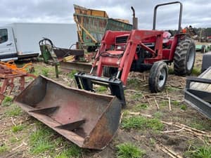 SOLD - Case IH 485 Lot No. 84 Tractors with 1,434 Hrs | Tractor Zoom