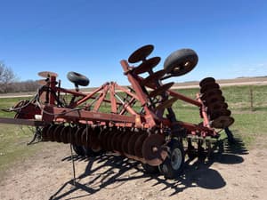 SOLD - Case IH 490 20 1/2ft Disk Tillage with 20.5 ft | Tractor Zoom