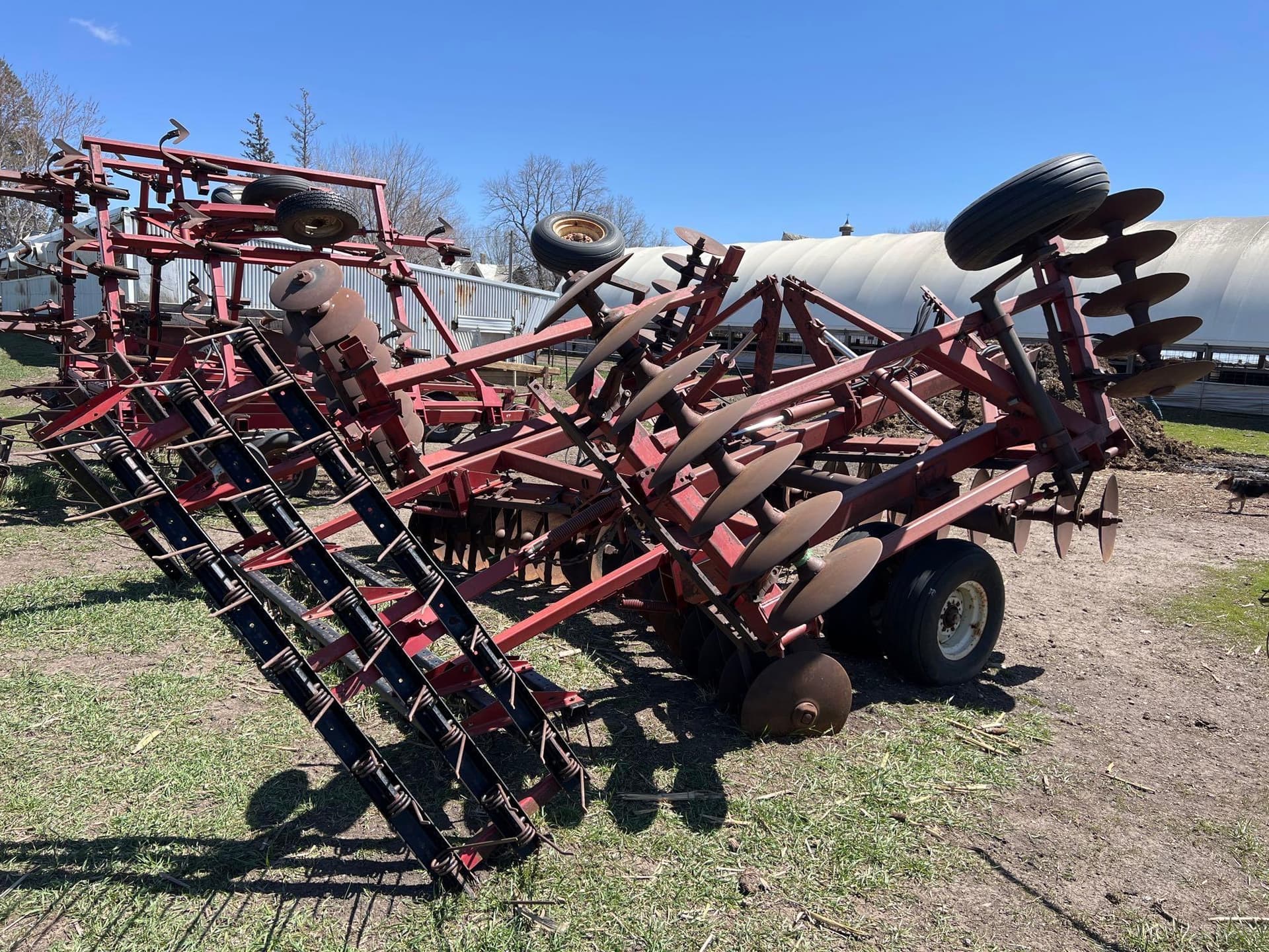 Case IH 490 Tillage Disks for Sale | Tractor Zoom