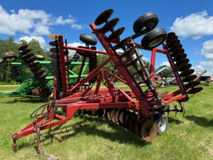 Case IH 490 Tillage For Sale with 28 ft | Tractor Zoom