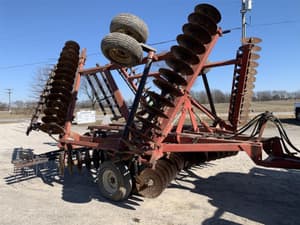 SOLD - Case IH 490 Tillage with 28 ft | Tractor Zoom