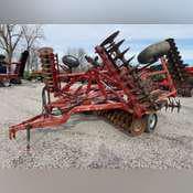 SOLD - Case IH 490 Lot No. 540 Tillage with 24 ft | Tractor Zoom